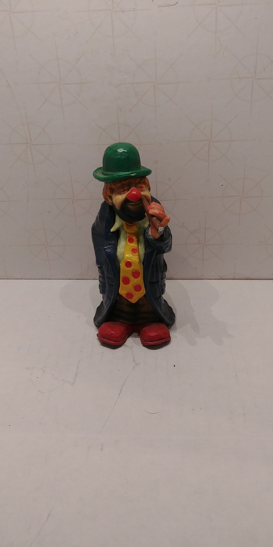 Wilton Clown Cake Topper - Etsy