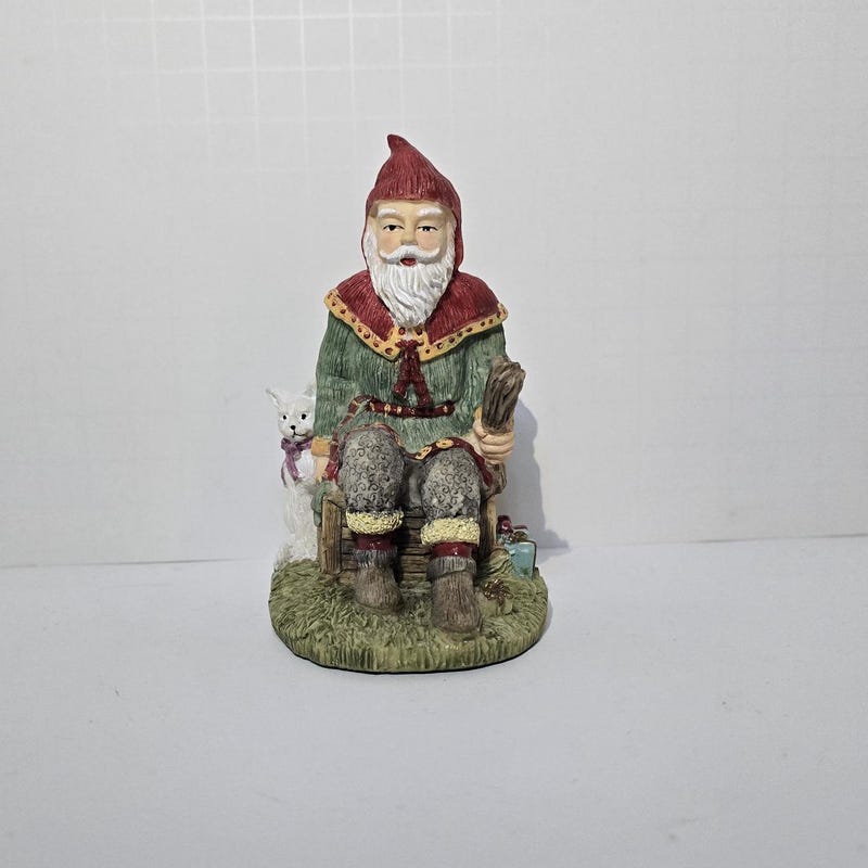 Swedish Santa - Etsy