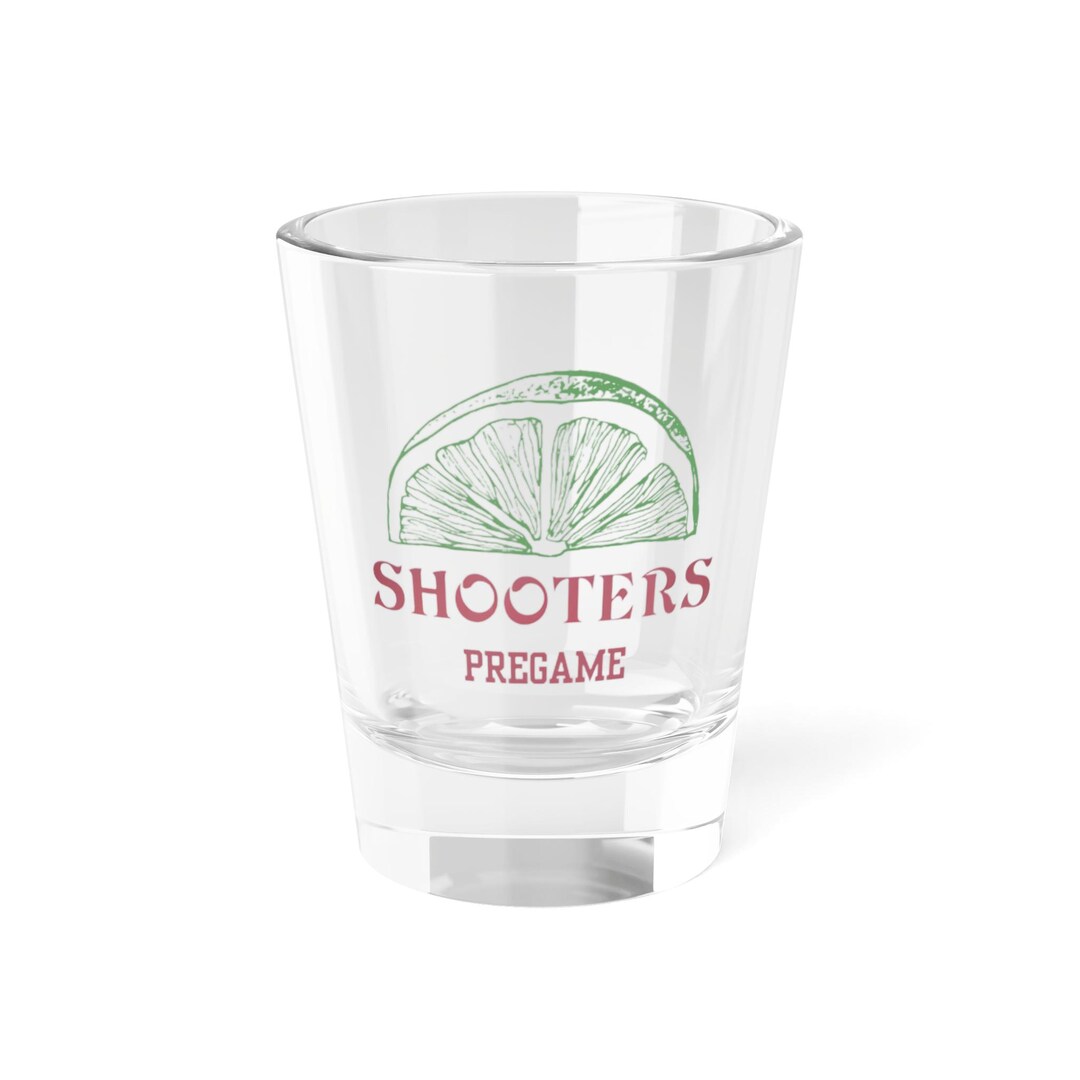 Duke Shooters Pregame Shot Glass - Etsy