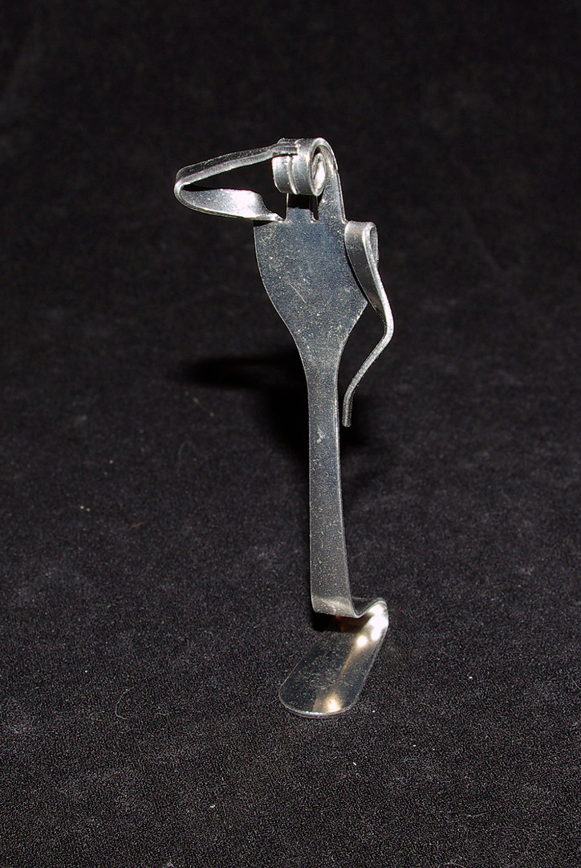 Silverware Soldier Saluting by Fork Art - Etsy