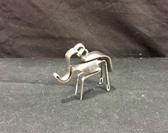 Fork Art Silverware Peace Sign Sculpture - Etsy