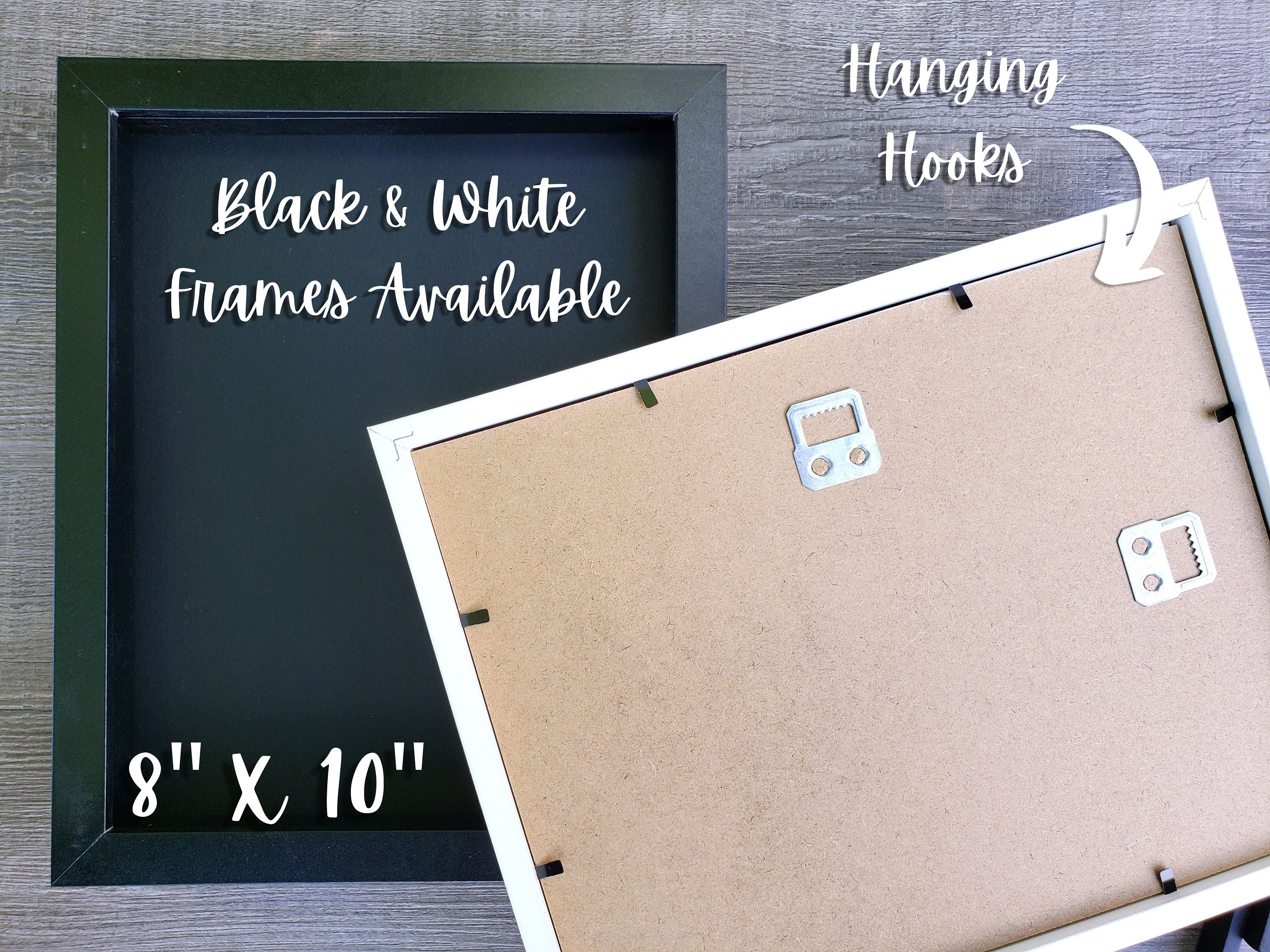 Graduation Hat Memory Shadow Box / Personalized Gift / Customizable ...