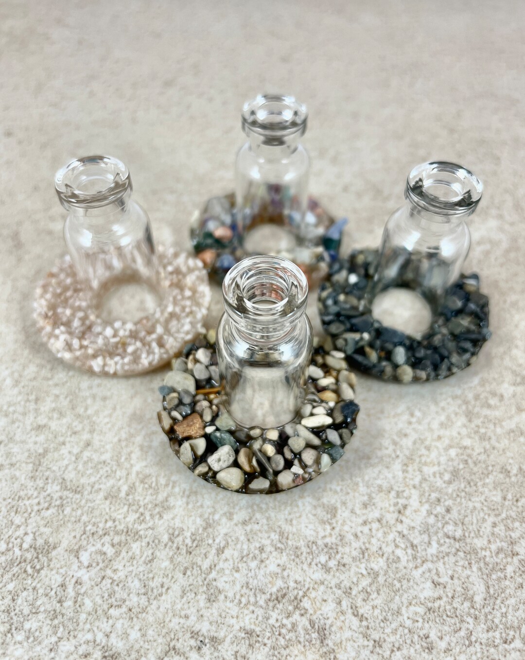 Small Terrarium Humidifier for Lichens, Moss, Plants. Mini Propagation ...