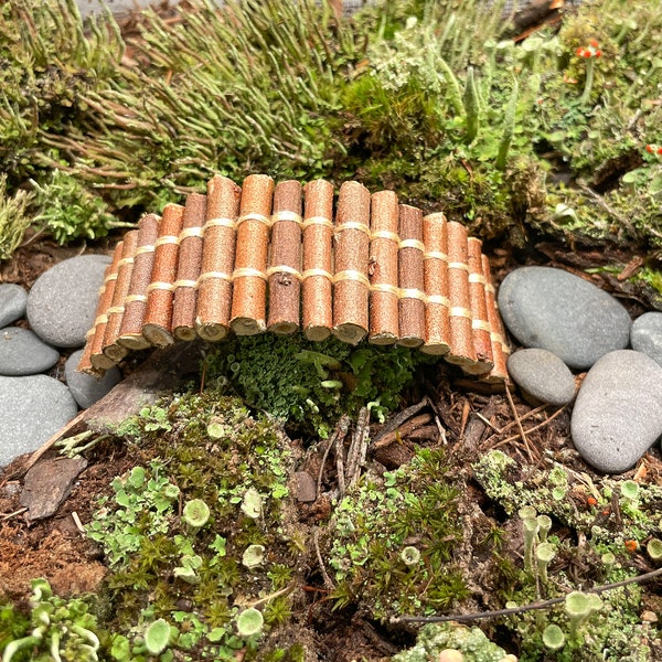 Fairy Garden Bridge - Etsy