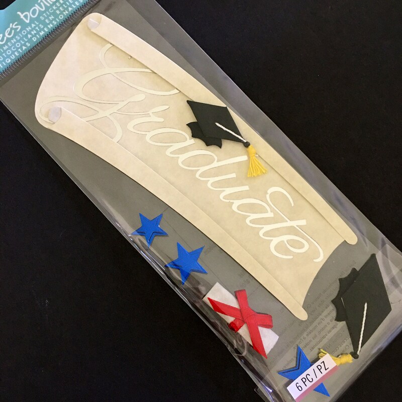 Graduation Stickers - Etsy