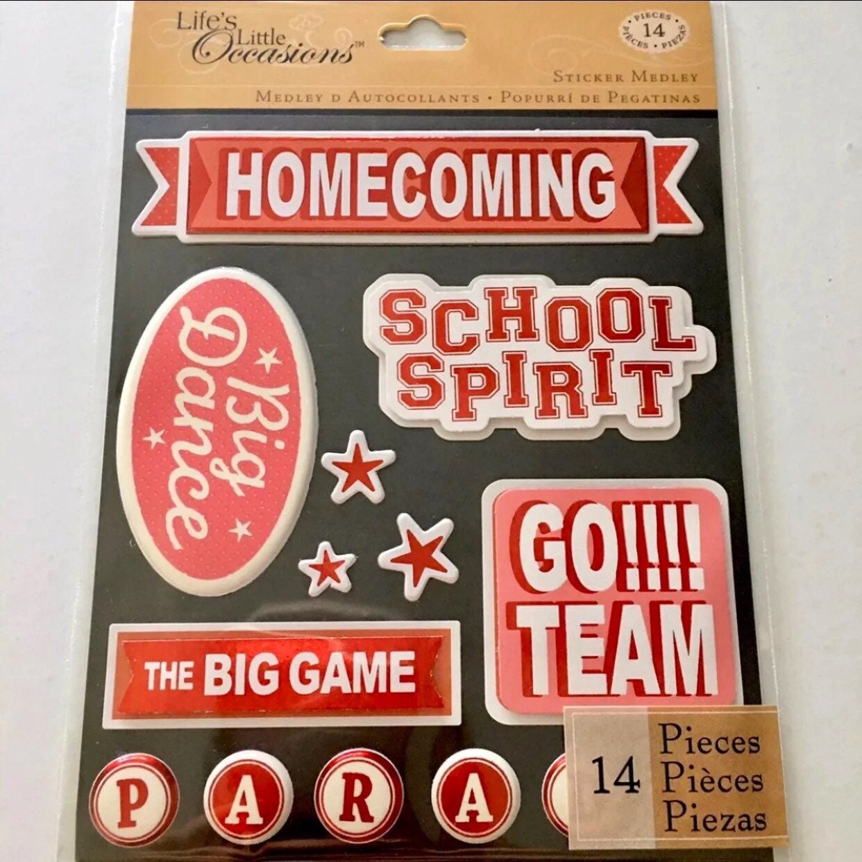 School Kids College Graduation Varsity Homecoming Musical K&company ...