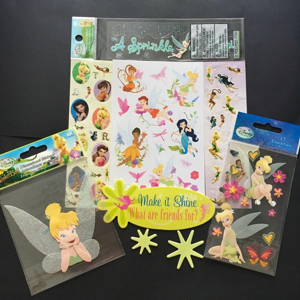 Tinkerbell Flats - Etsy