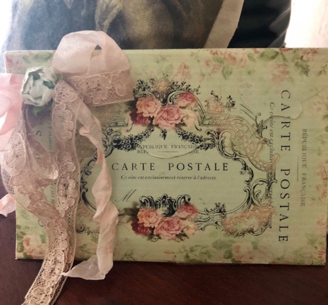 Lavender Sachet Envelopes - Etsy