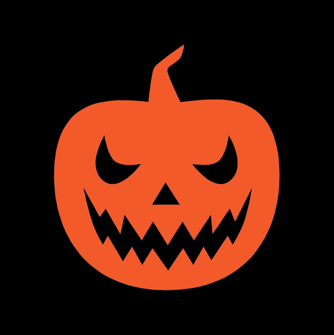 Pumpkin Digital Download Files - .pdf, .svg, .eps - Etsy