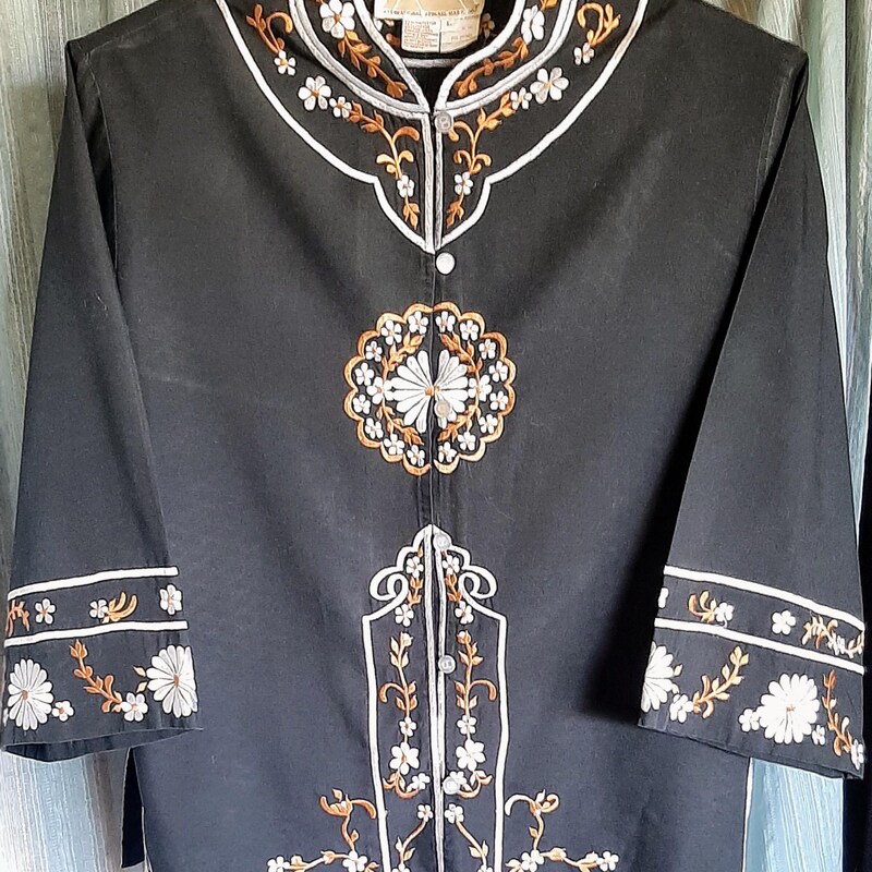 Asian Tunic - Etsy