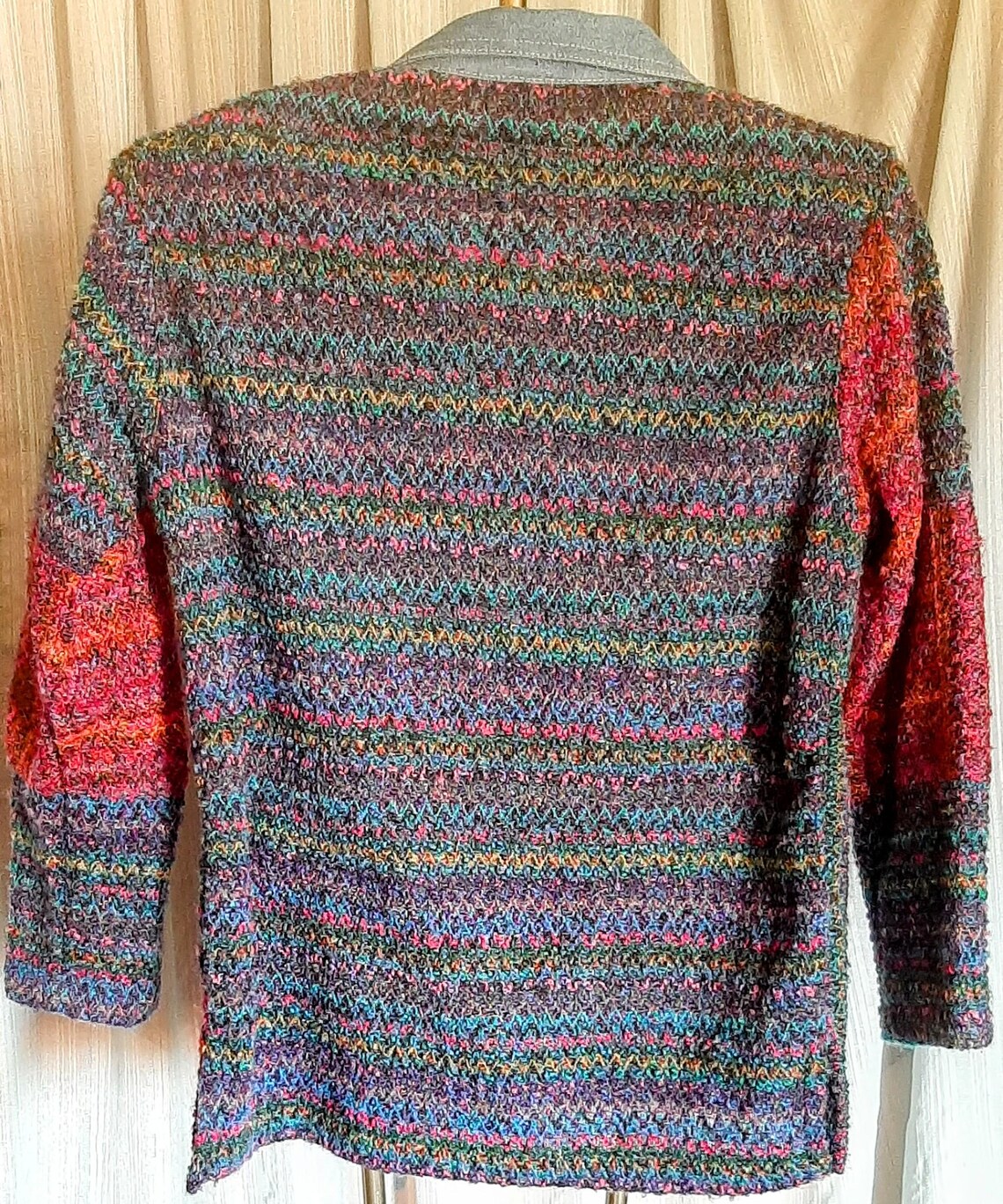Koret City Blues Petites Medium Jacket in Jewel Tone Colors in a Woven ...