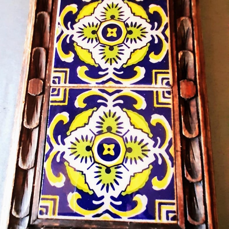 Mexican Frame Long Dining - Etsy