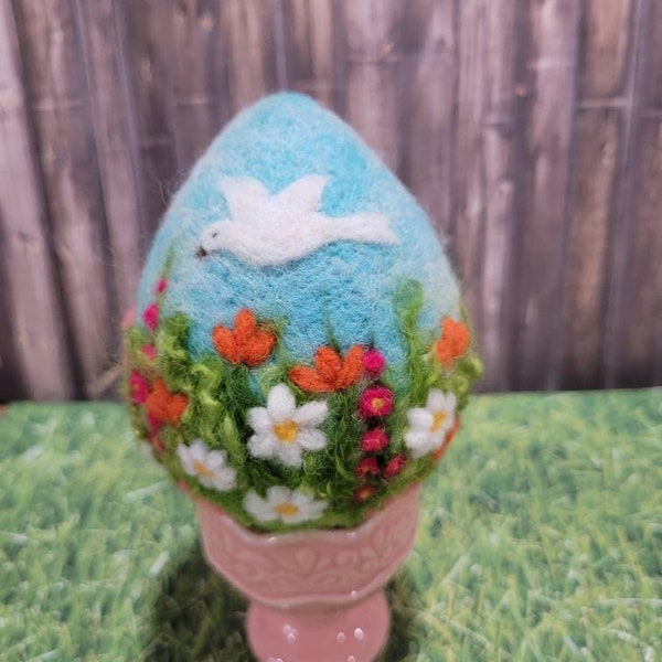 Needle Felted Easter - Etsy