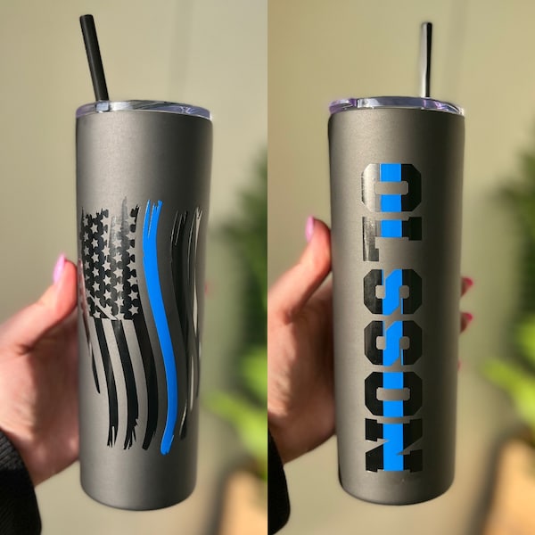 Police Coffee Mug - Etsy