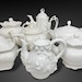 WHITE Teapots | Bulk Teapots | Used/vintage | Mismatched Tea Ware | Tea ...