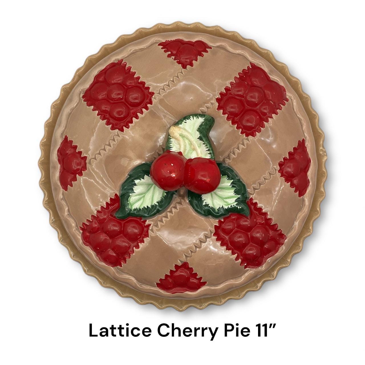 Vintage Pie Keepers: Your Choice, Cherry Pie, Blueberry Pie, Apple Pie ...