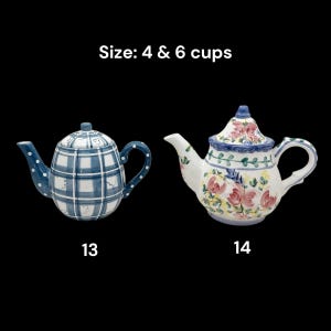Vintage Teapots | Bulk Teapots | Mismatched Tea Ware | Tea Party ...