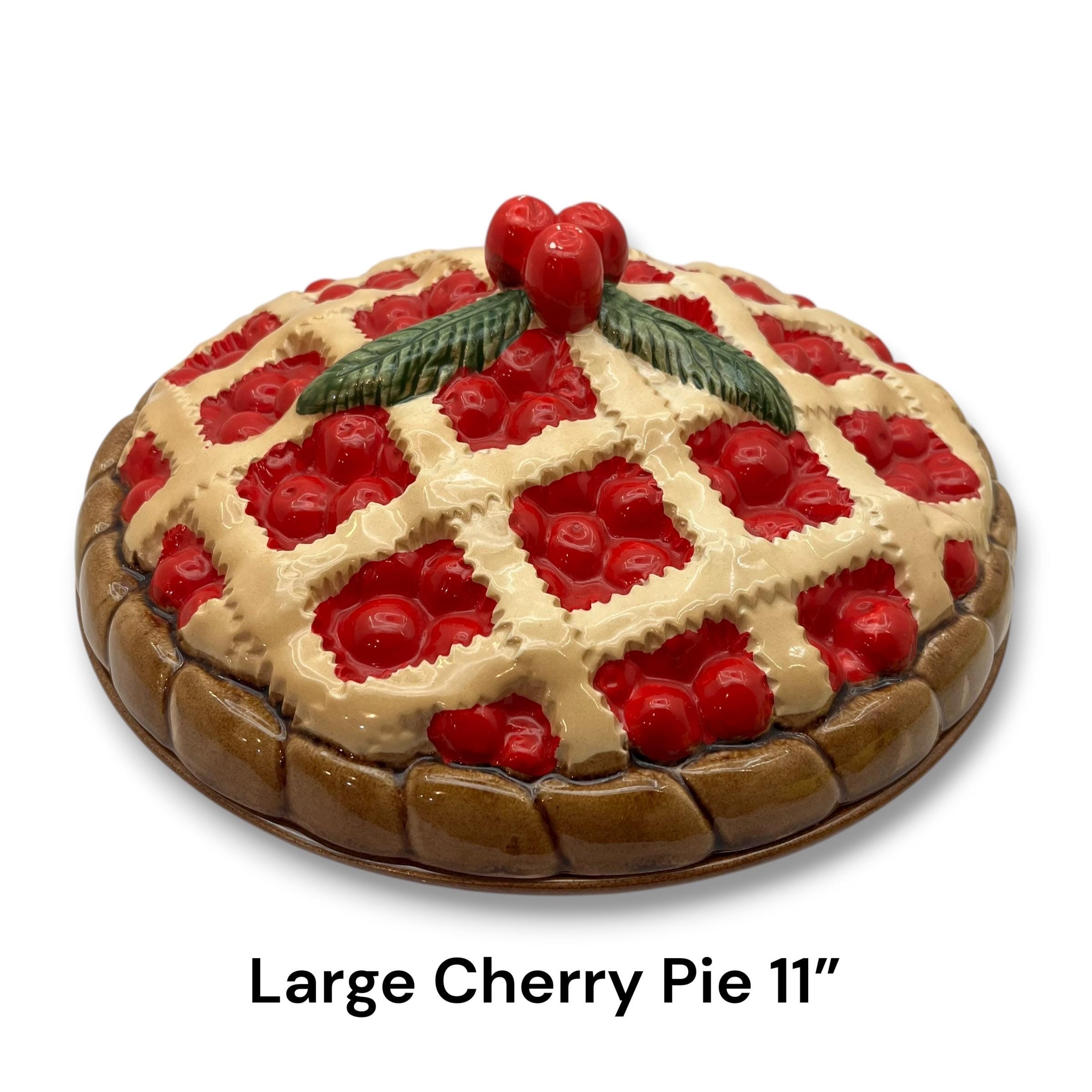 Vintage Pie Keepers: Your Choice, Cherry Pie, Blueberry Pie, Apple Pie ...