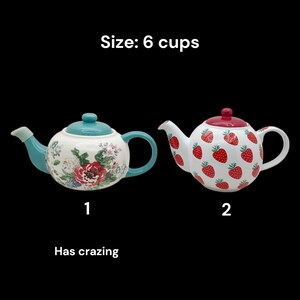 Vintage Teapots | Bulk Teapots | Mismatched Tea Ware | Tea Party ...
