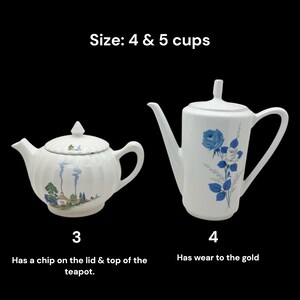 Vintage Teapots | Bulk Teapots | Mismatched Tea Ware | Tea Party ...
