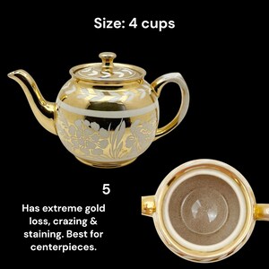 Vintage Teapots | Bulk Teapots | Mismatched Tea Ware | Tea Party ...