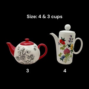 Vintage Teapots Bulk Teapots Mismatched Tea Ware Tea Party Supplies Tea ...