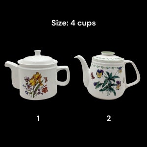 Vintage Teapots Bulk Teapots Mismatched Tea Ware Tea Party Supplies Tea ...