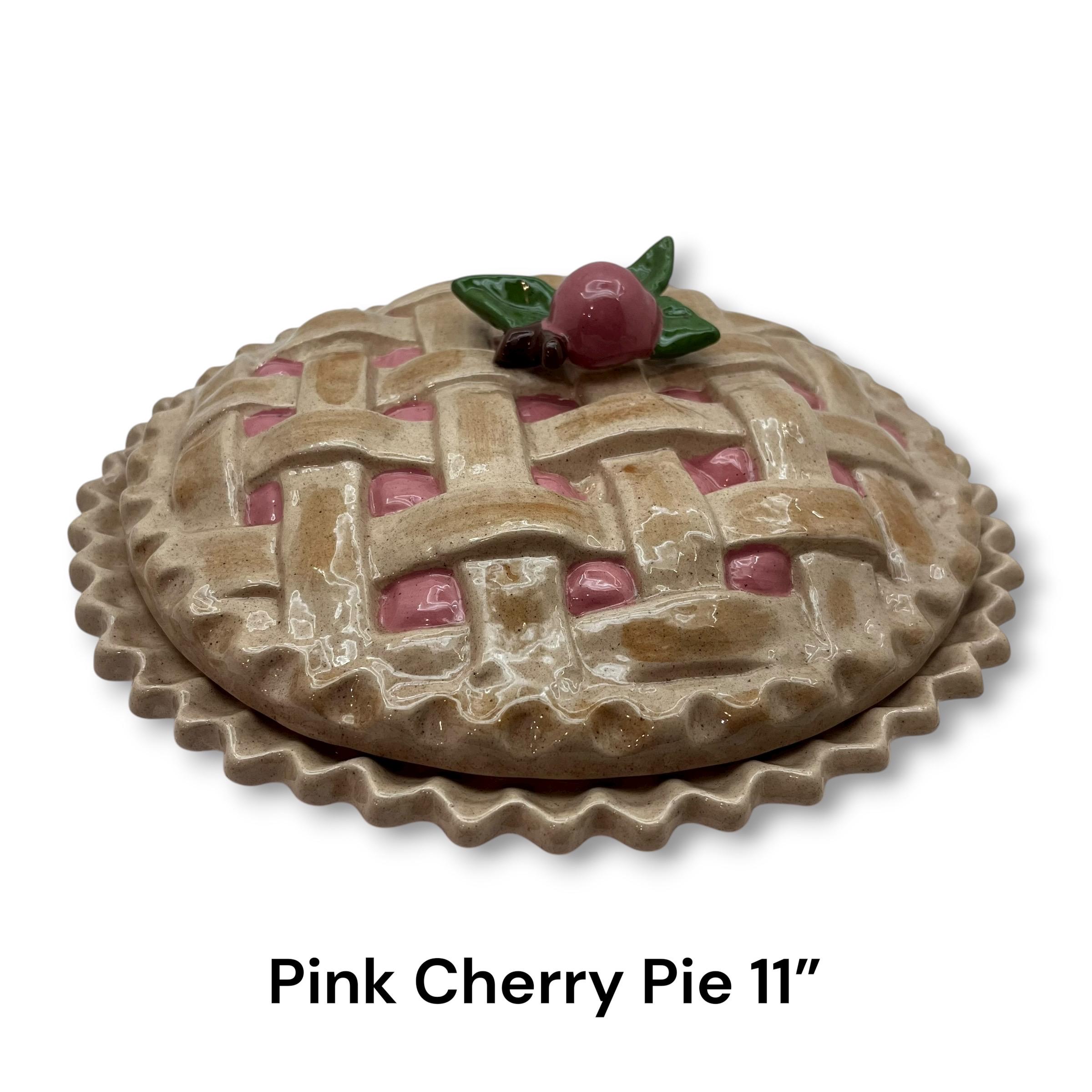 Vintage Pie Keepers: Your Choice, Cherry Pie, Blueberry Pie, Apple Pie ...