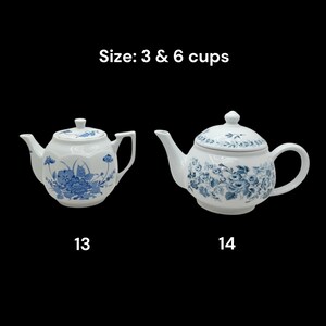 Vintage Teapots | Bulk Teapots | Mismatched Tea Ware | Tea Party ...