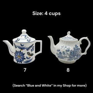 Vintage Teapots Bulk Teapots Mismatched Tea Ware Tea Party Supplies Tea ...