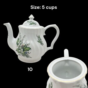 Vintage Teapots Bulk Teapots Mismatched Tea Ware Tea Party Supplies Tea ...