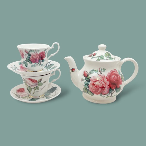 Teapot for Two - Etsy