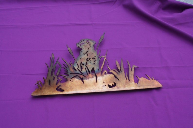 Hunting Dog Decor Lab Wall Art - Etsy