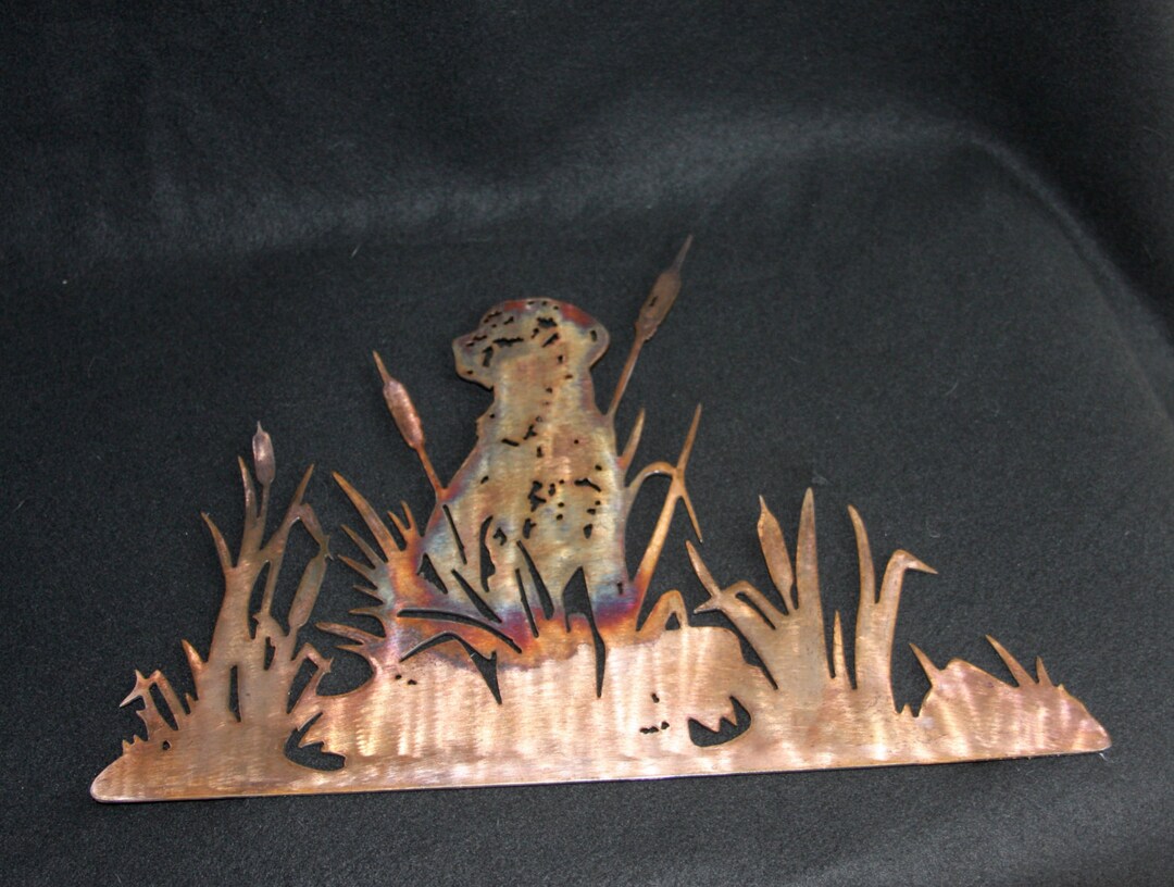 Hunting Dog Decor Lab Wall Art - Etsy