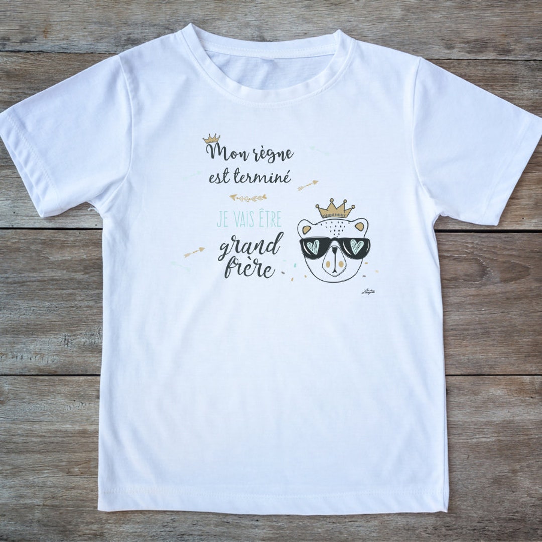 Big Brother Big Sister T-shirt I'm Going to Be Big Sister Big Brother ...