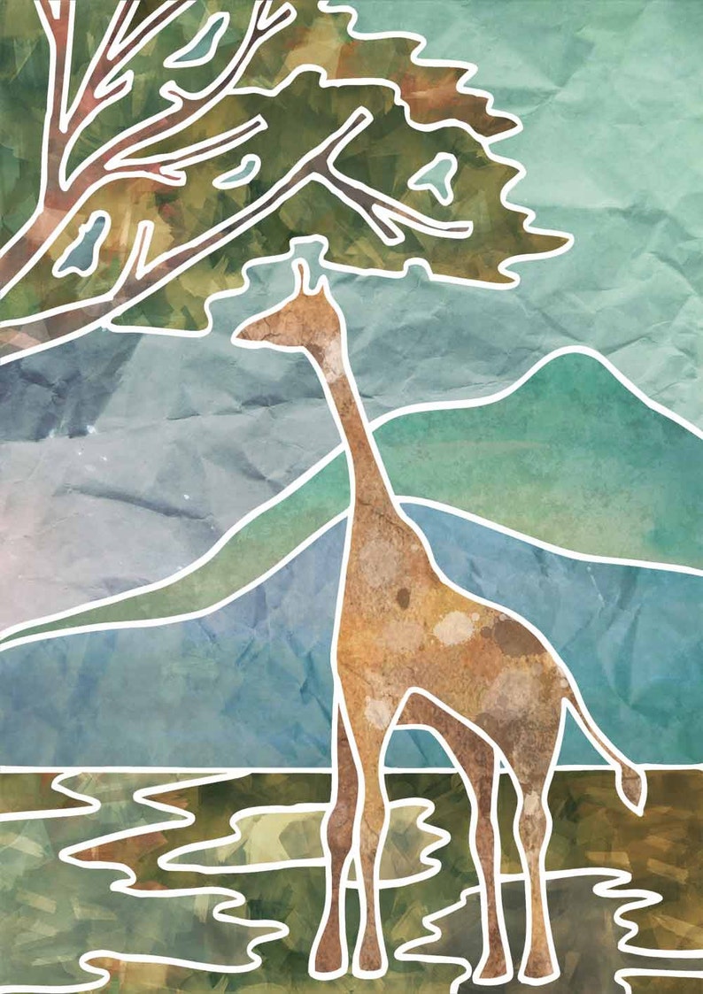 Instant Download Printable Art Wall Prints Wall Décor Wall - Etsy