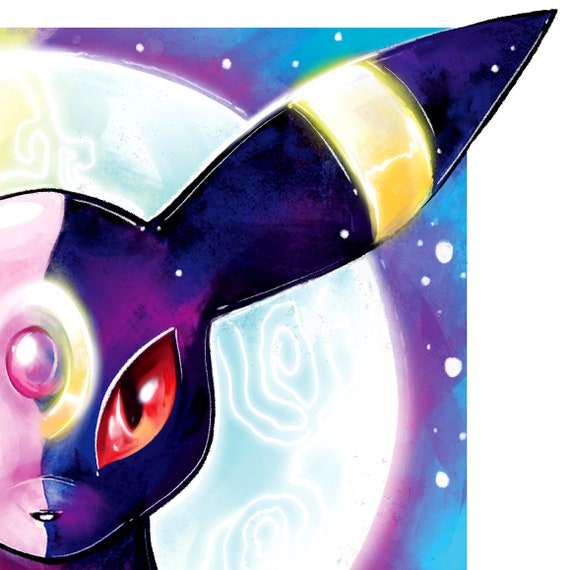 Human Umbreon And Espeon Love
