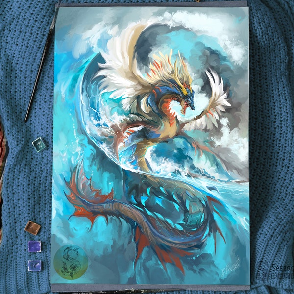 Monster Hunter Poster - Etsy