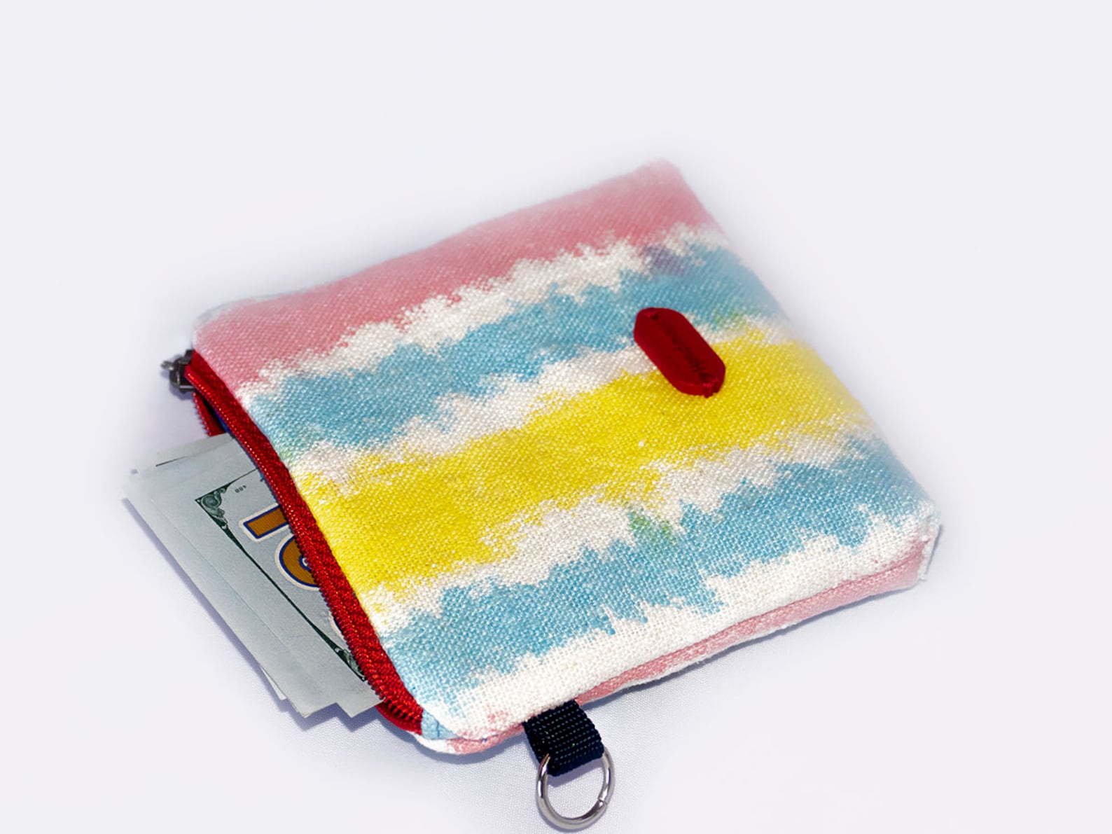 Designer Coin Purse With Card Pocket - Etsy