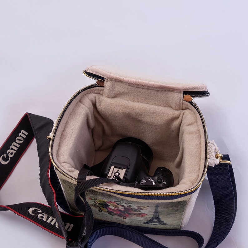 Stylish Camera Bag Backpack / Crossbody - Etsy