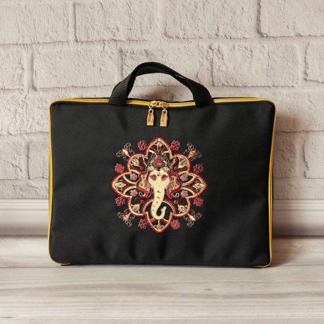 MacBook Pro 13 Sleeve Black With Zipper, 13 Inch Laptop Tote Bag - Etsy