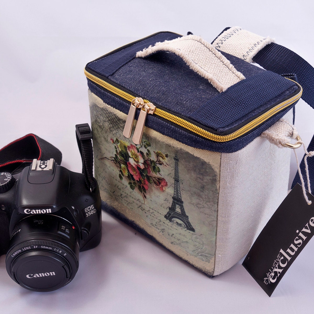 Stylish Camera Bag Backpack / Crossbody - Etsy