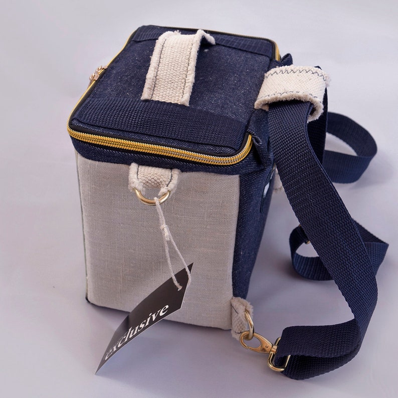 Stylish Camera Bag Backpack / Crossbody - Etsy