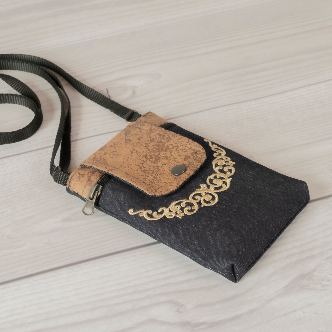 Cell Phone Crossbody Purse Small Iphone Bag for Women | Etsy