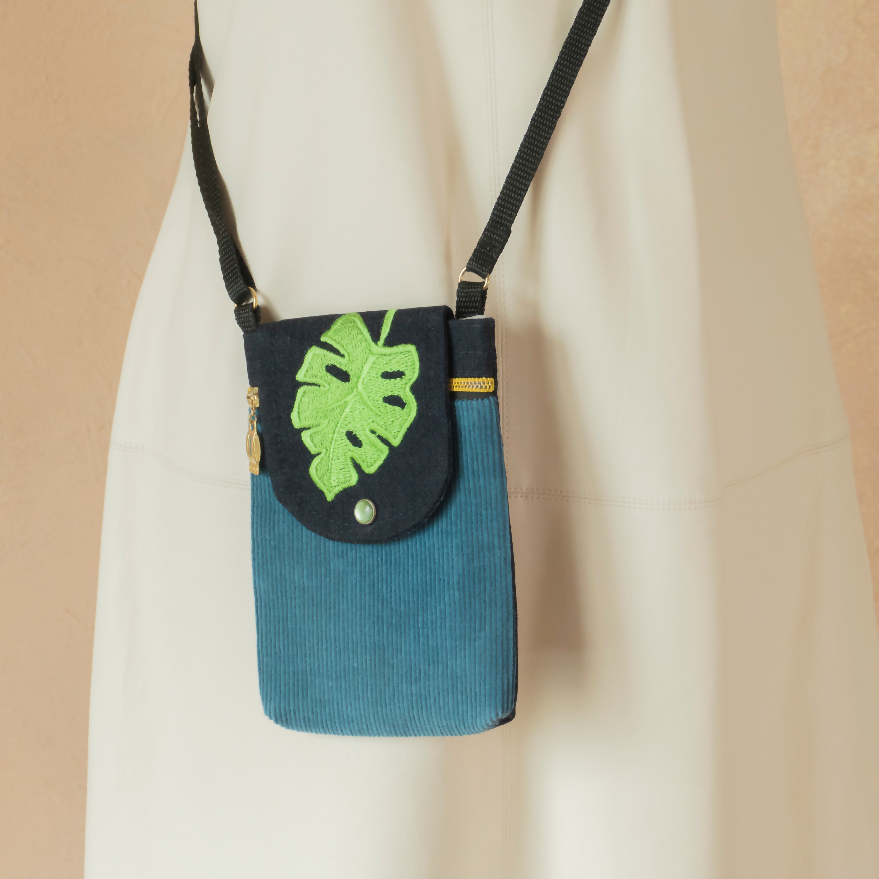 Cell Phone Purse Crossbody With a Pocket Small Iphone Bag for - Etsy