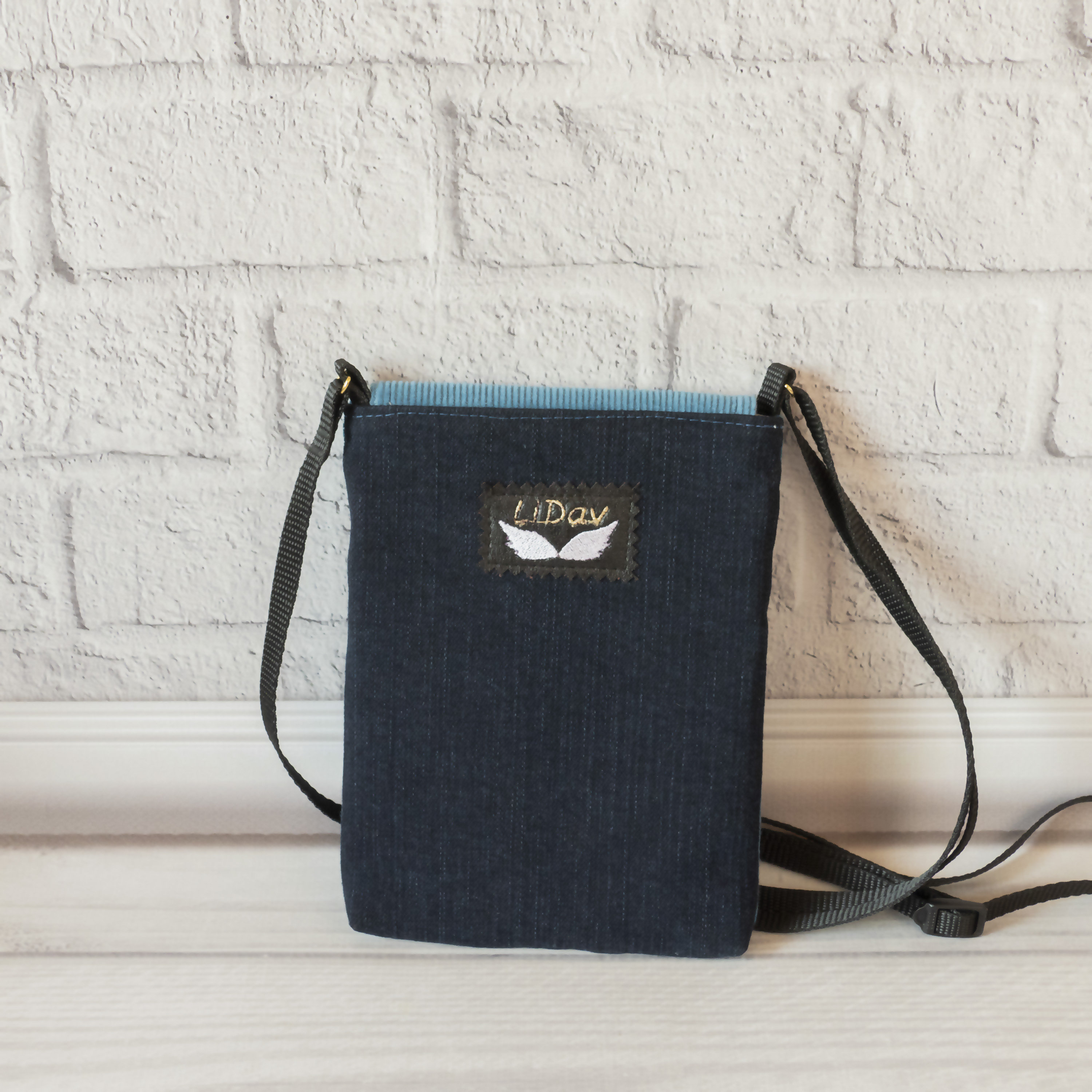 IPhone Bag for Women Cell Phone Crossbody Purse With Three - Etsy