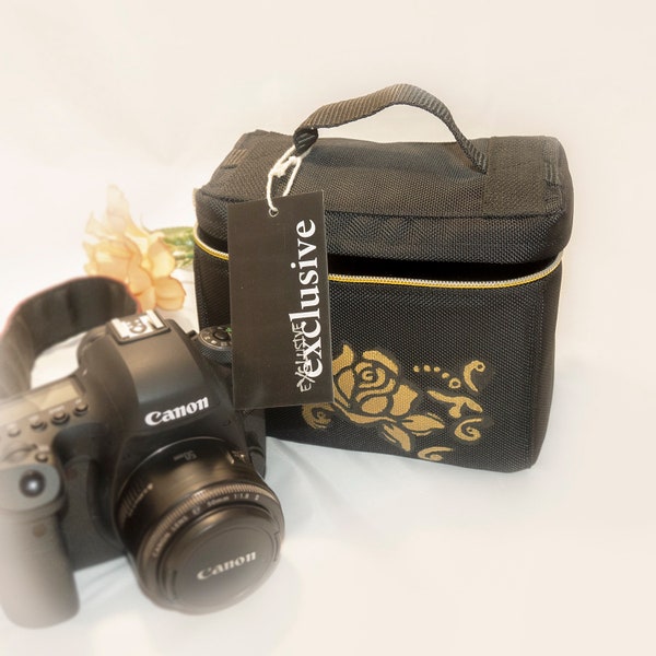 Camera Insert Bag - Etsy