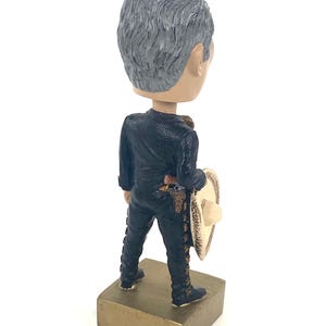 Vicente Fernandez Charro Mariachi El Rey Collectible Bobblehead - Etsy