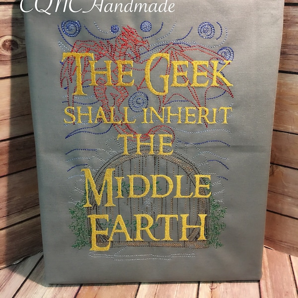 Middle Earth Banner - Etsy