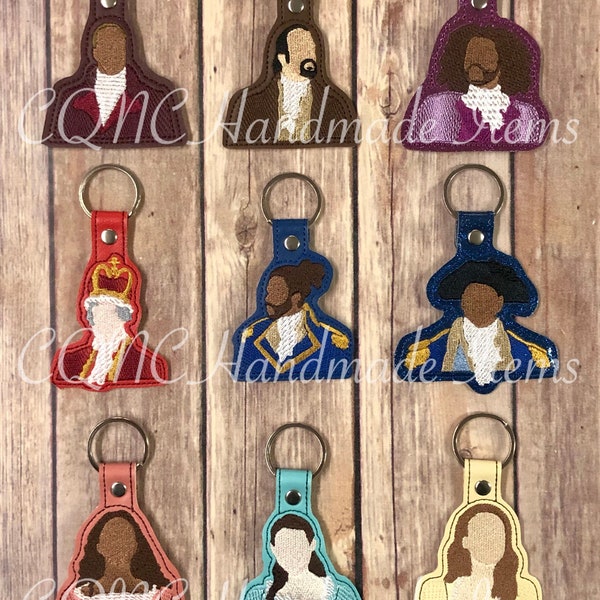 Hamilton Patch - Etsy